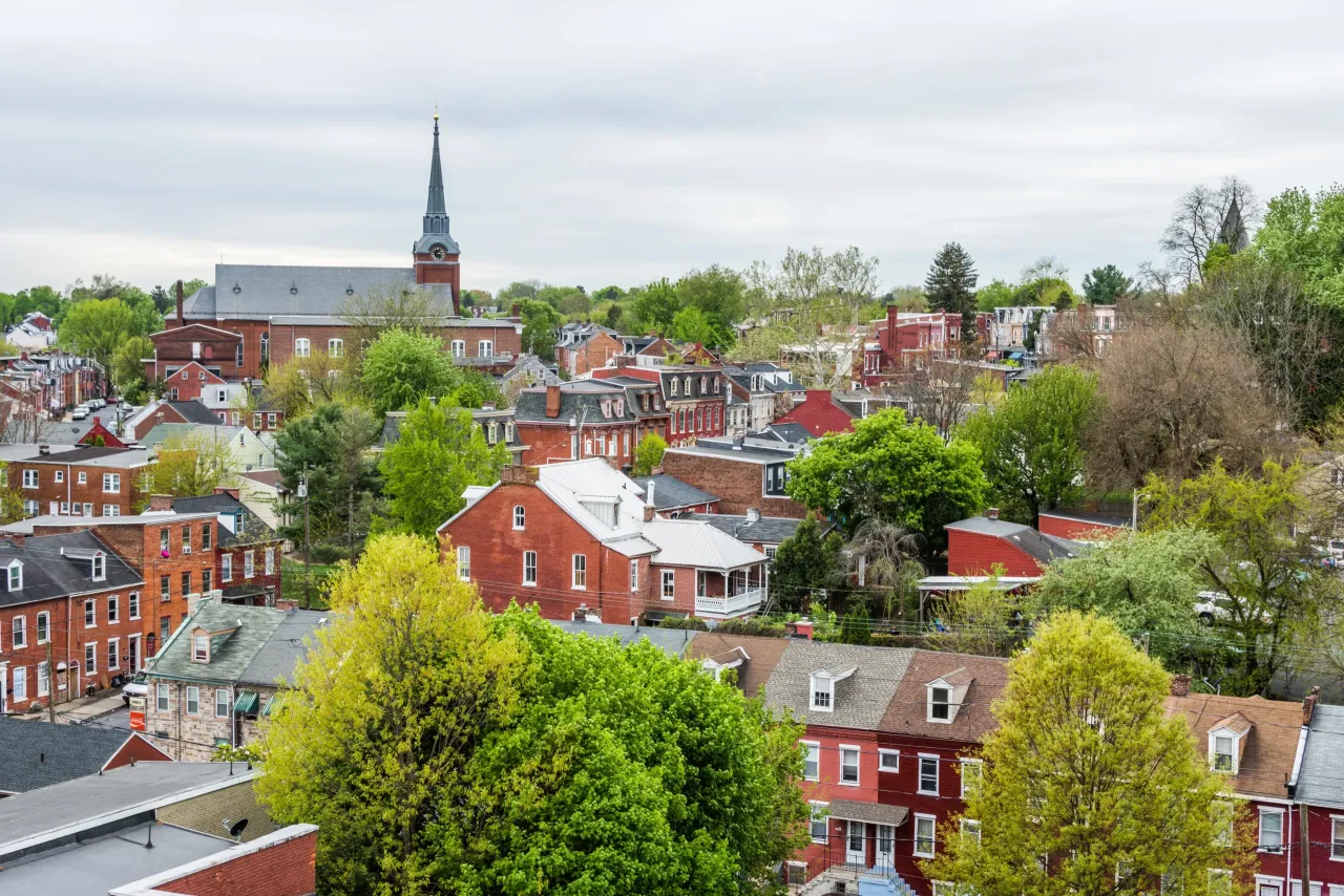 How Much Rent Can I Charge in Lancaster, PA? (2026 Guide) - Fetch Home PM